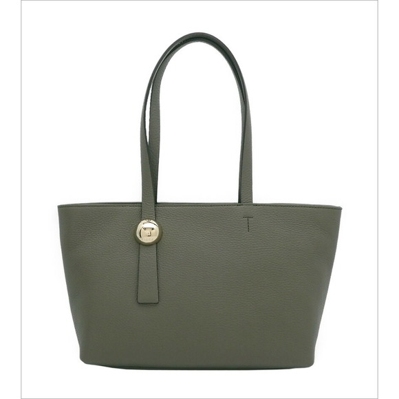 Furla | Bags | Furla Bag Green Sage Sfera Tote | Poshmark